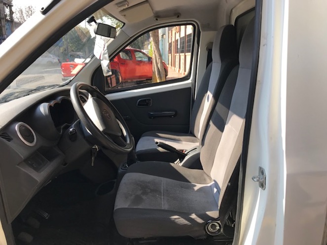 Camioneta Changan modelo MD201 Cargo Box AC 2020 - Chileremates.cl