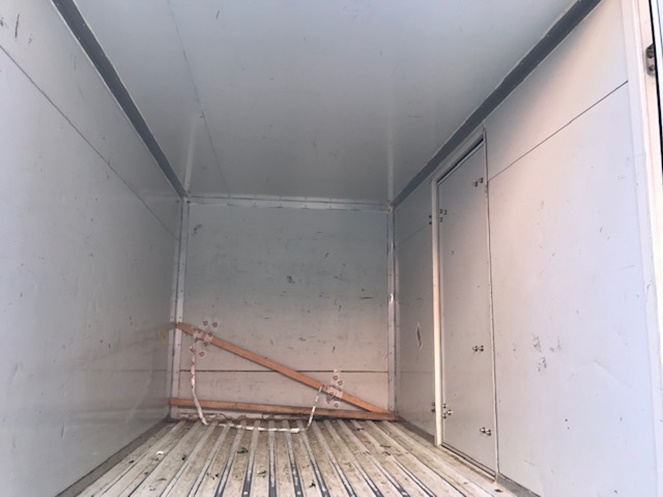 Camioneta Changan modelo MD201 Cargo Box AC 2020 - Chileremates.cl