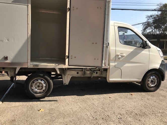 Camioneta Changan modelo MD201 Cargo Box AC 2020 - Chileremates.cl