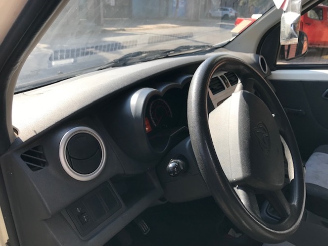 Camioneta Changan modelo MD201 Cargo Box AC 2020 - Chileremates.cl